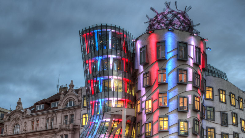 7 Most Amazing Buildings of the World